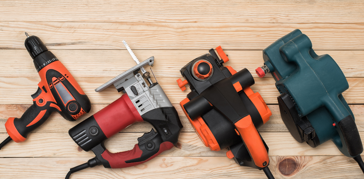 Electric Cutting Tools — Power Bolt And Tool