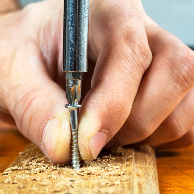 Dril-Flex® Structural Drill Screws — Power Bolt And Tool