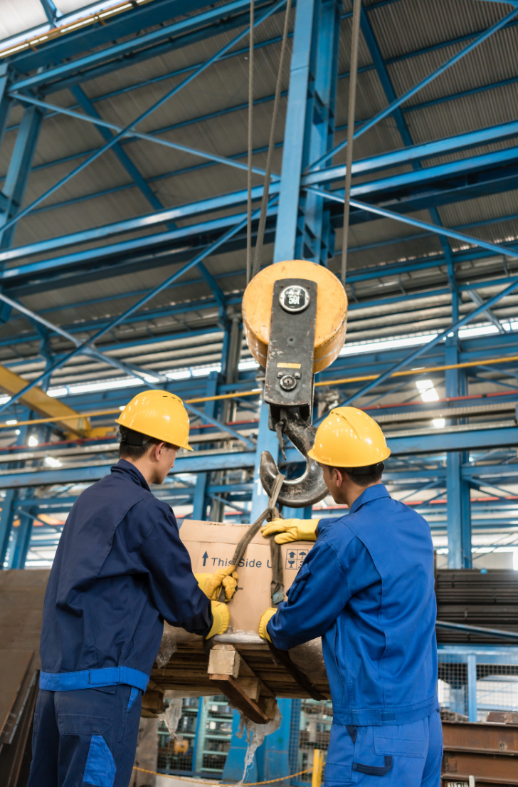 How to Select the Right Lift for Material Handling — Power Bolt And Tool