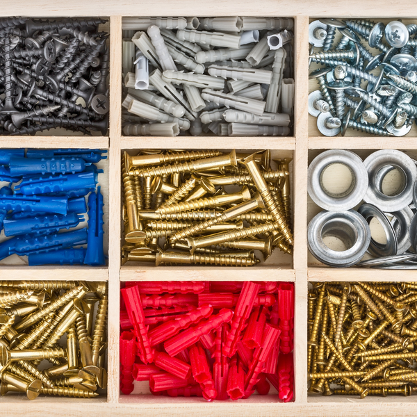 Dril-Flex® Structural Drill Screws — Power Bolt And Tool