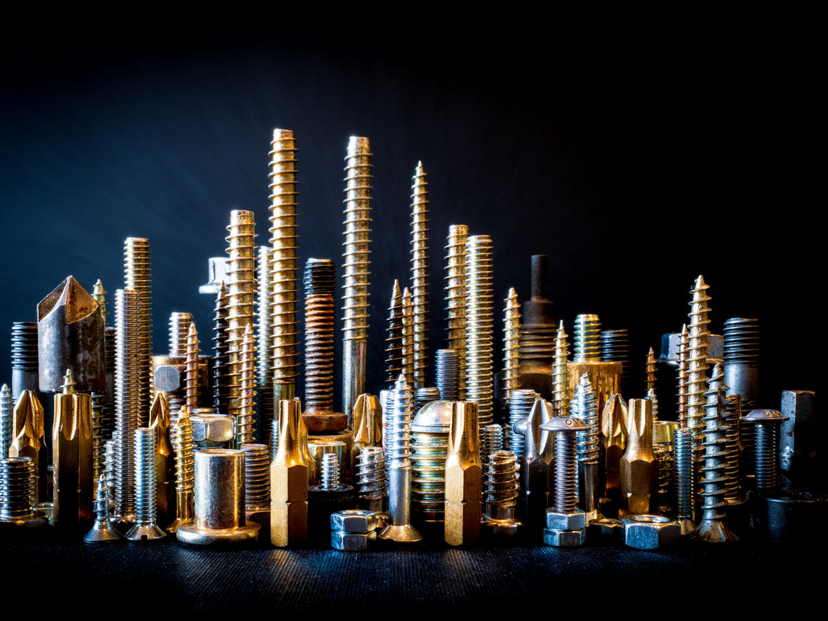 Fasteners Tools | Reliable Tools for Wood, Metal & Concrete — Power ...