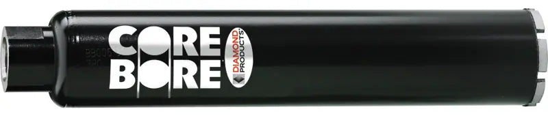 Diamond Products 3" Premium Black Wet Core Bore Bit — Power Bolt And Tool