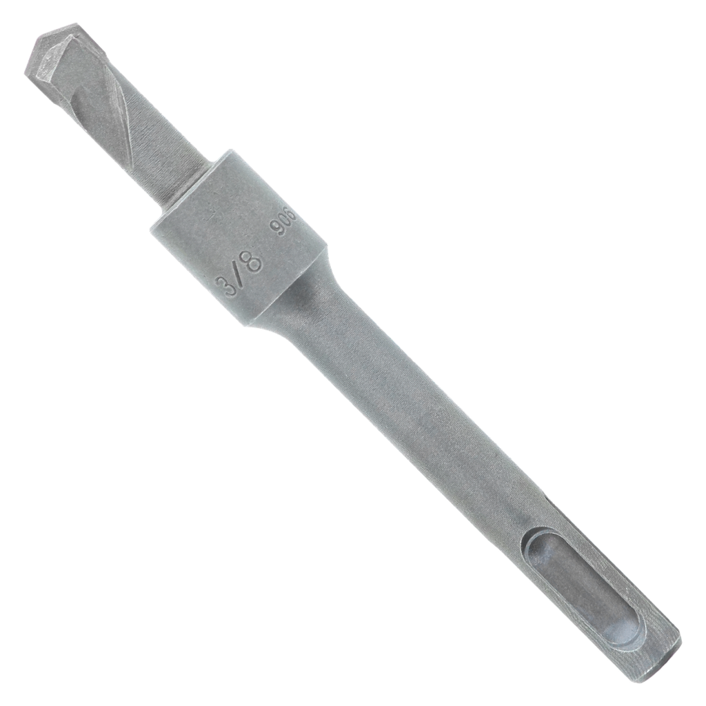 Diablo 3/8" x 1-1/16" SDS-Plus 2-Cutter Carbide Tipped Hammer Stop Bit ...