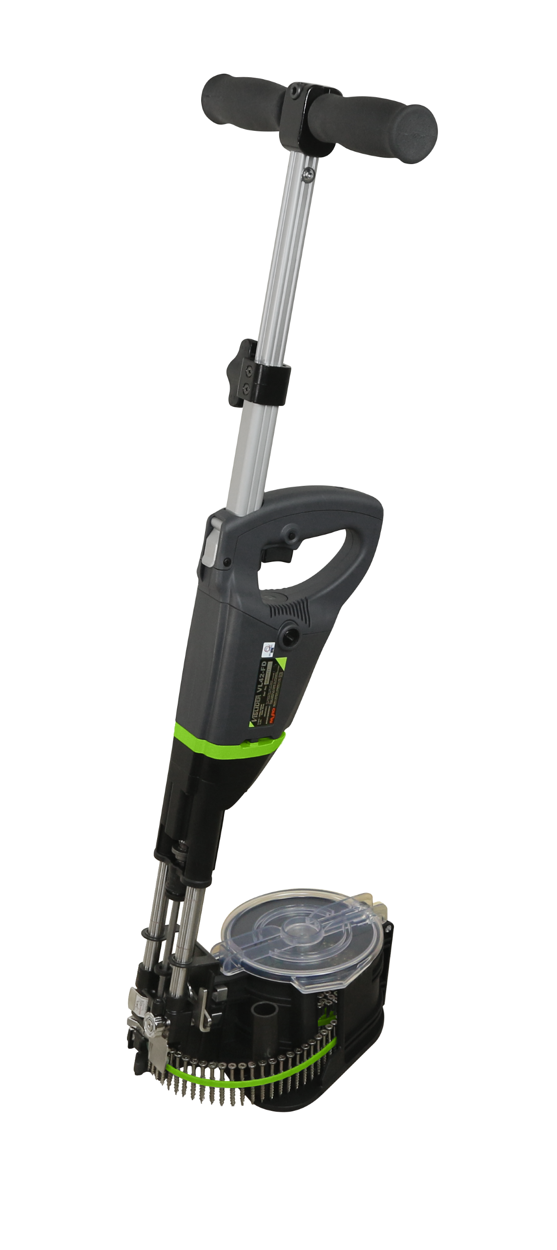 Muro 115V Coil Auto Feed Power Driver with Adjustable T-handle, 1800 R ...