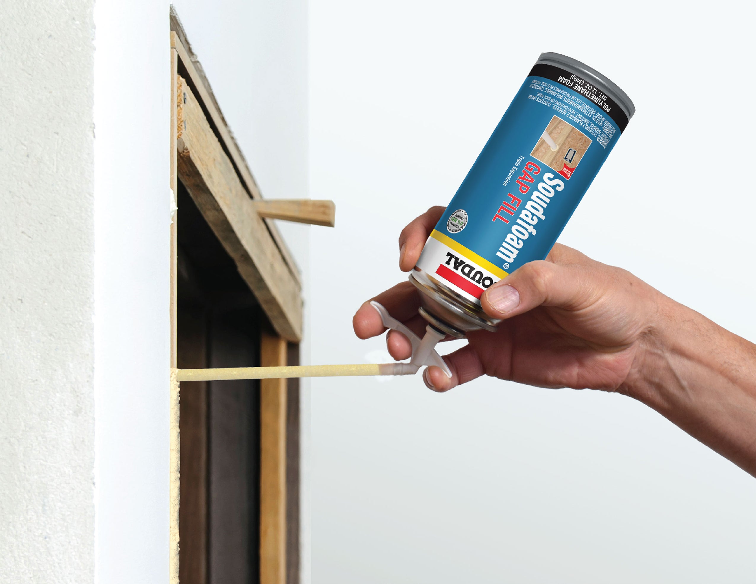 Soudal Polyurethane Foam Products - Power Bolt And Tool