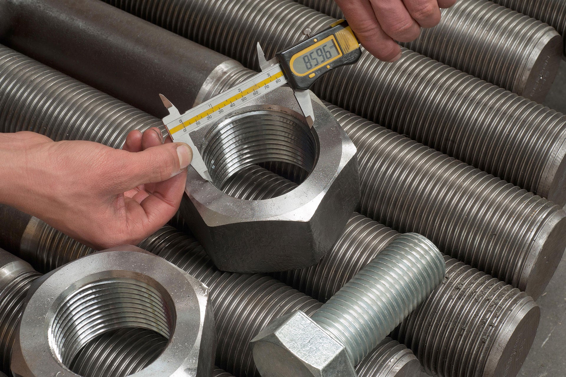 Stalgard® Corrosion Resistant Protective Coatings — Power Bolt And Tool