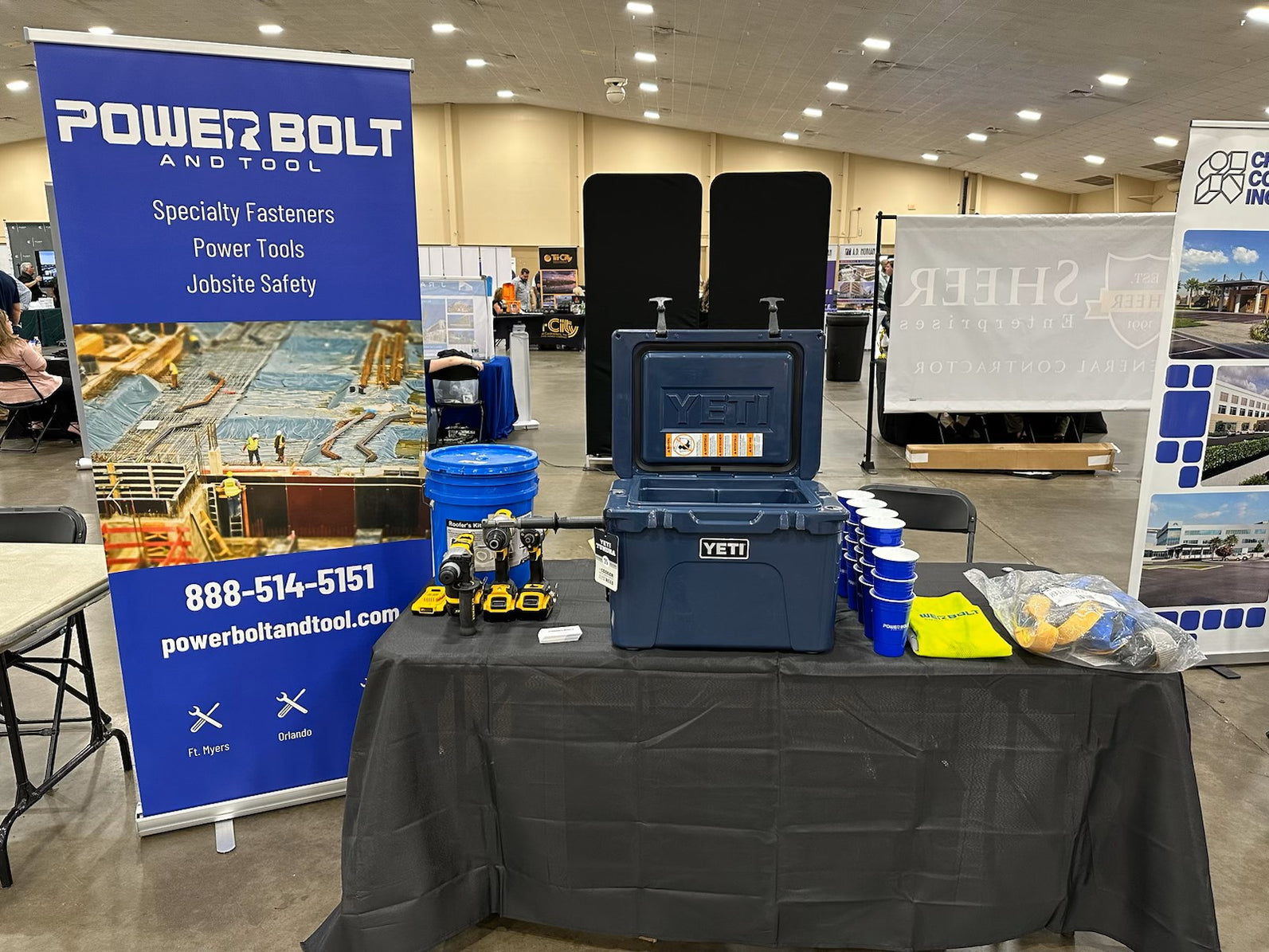 Power Bolt and Tool | Locations-Tampa — Power Bolt And Tool