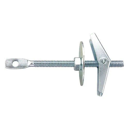 DeWalt 1/4" x 5" Toggle Bolt Tie Wire Acoustical Hollow Wall Anchor ...