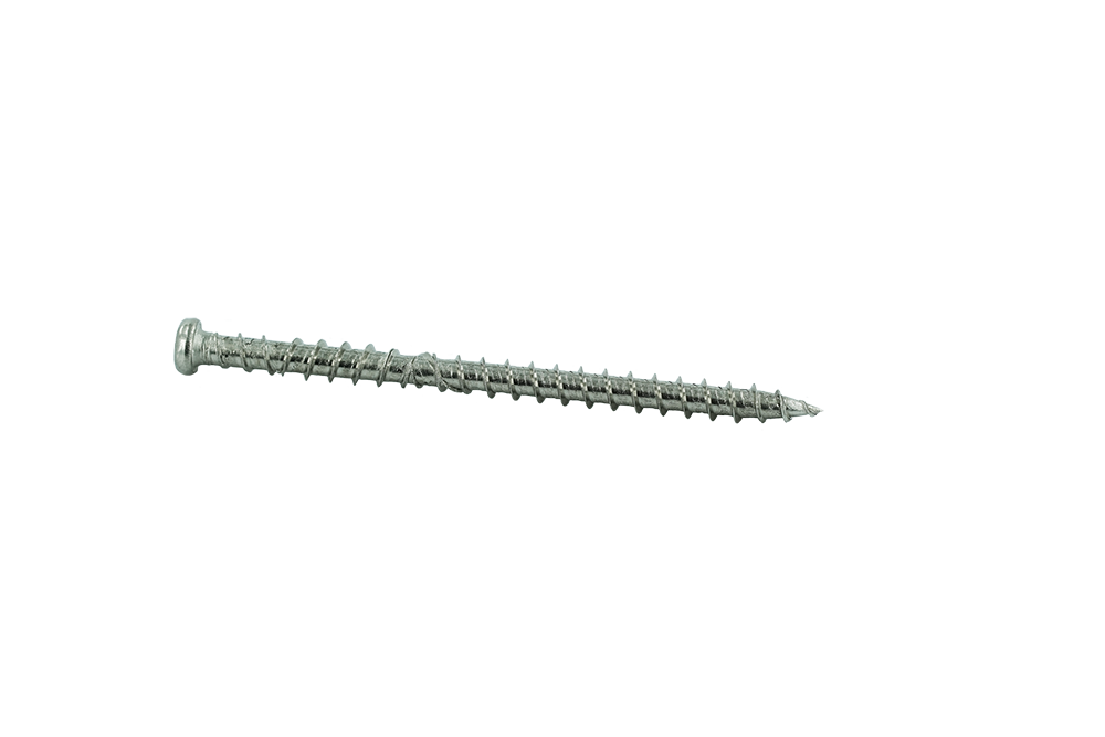 Muro #10 x 3" Coarse Thread Composite Screw, Trim Head, Torx 20 Drive ...