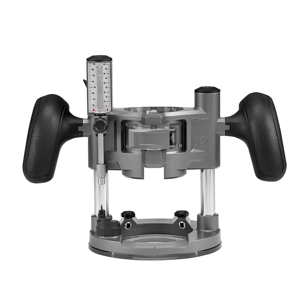 Milwaukee Compact Router Plunge Base — Power Bolt And Tool