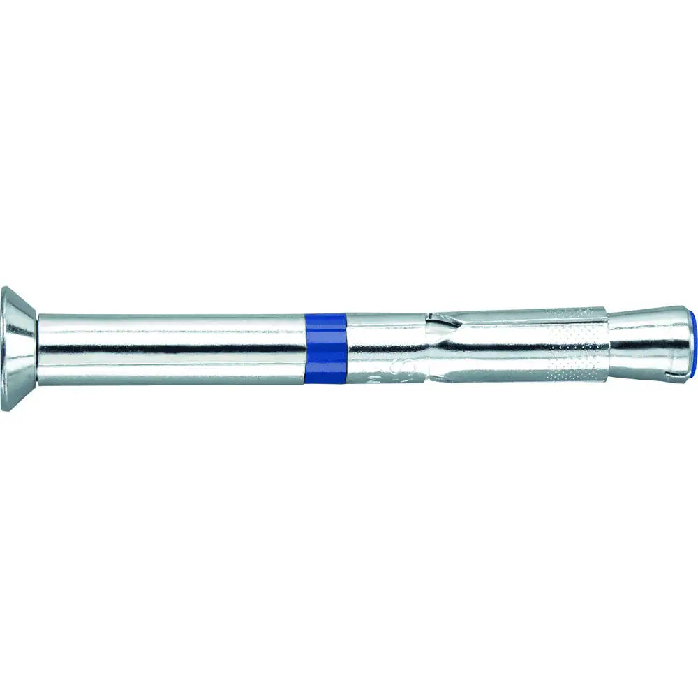 DeWalt POWER-BOLT‚® 5/8" x 5-1/2" Carbon Steel Flat Head Heavy Duty Sl ...